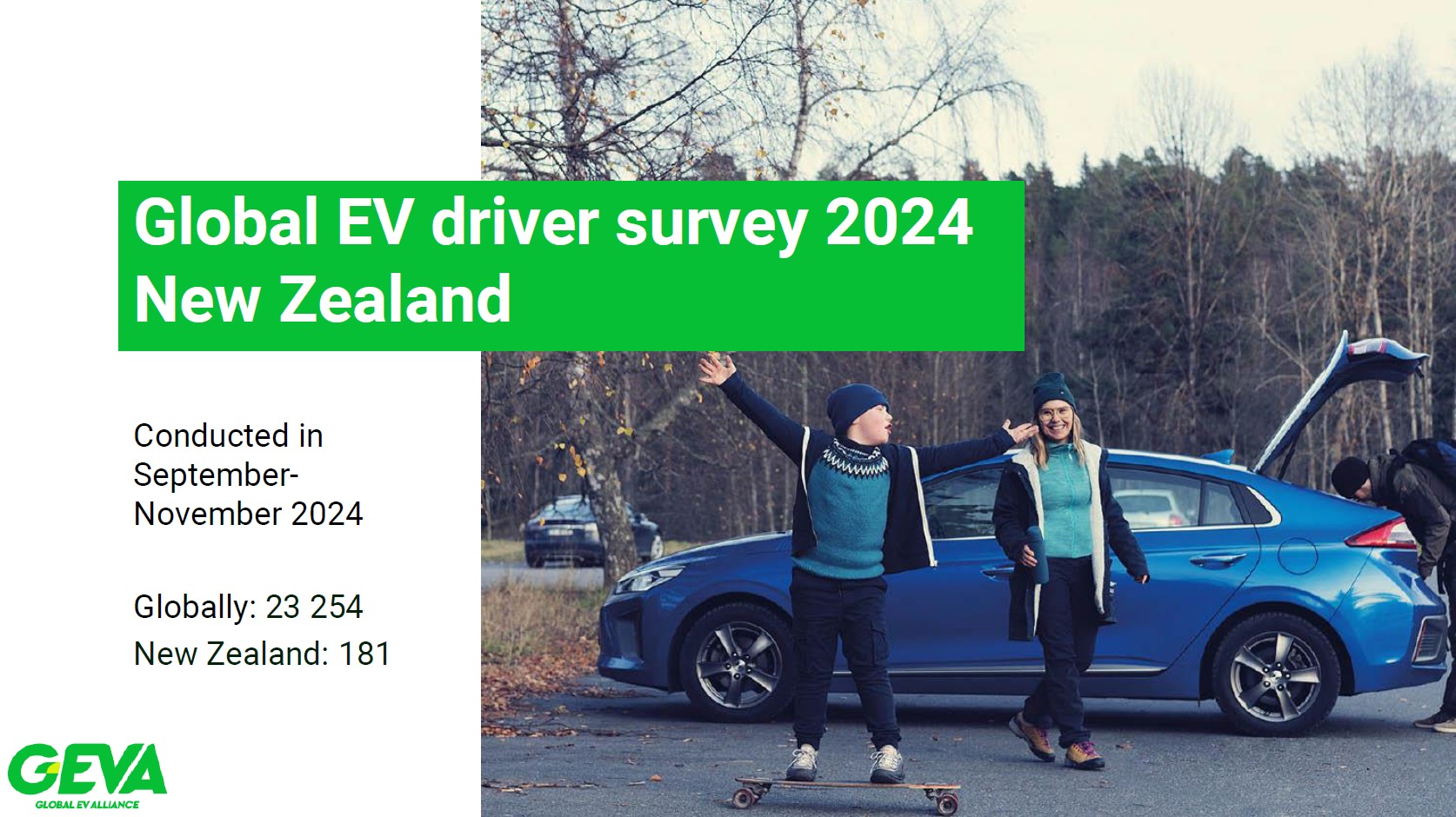 Global EV driver survey 2024