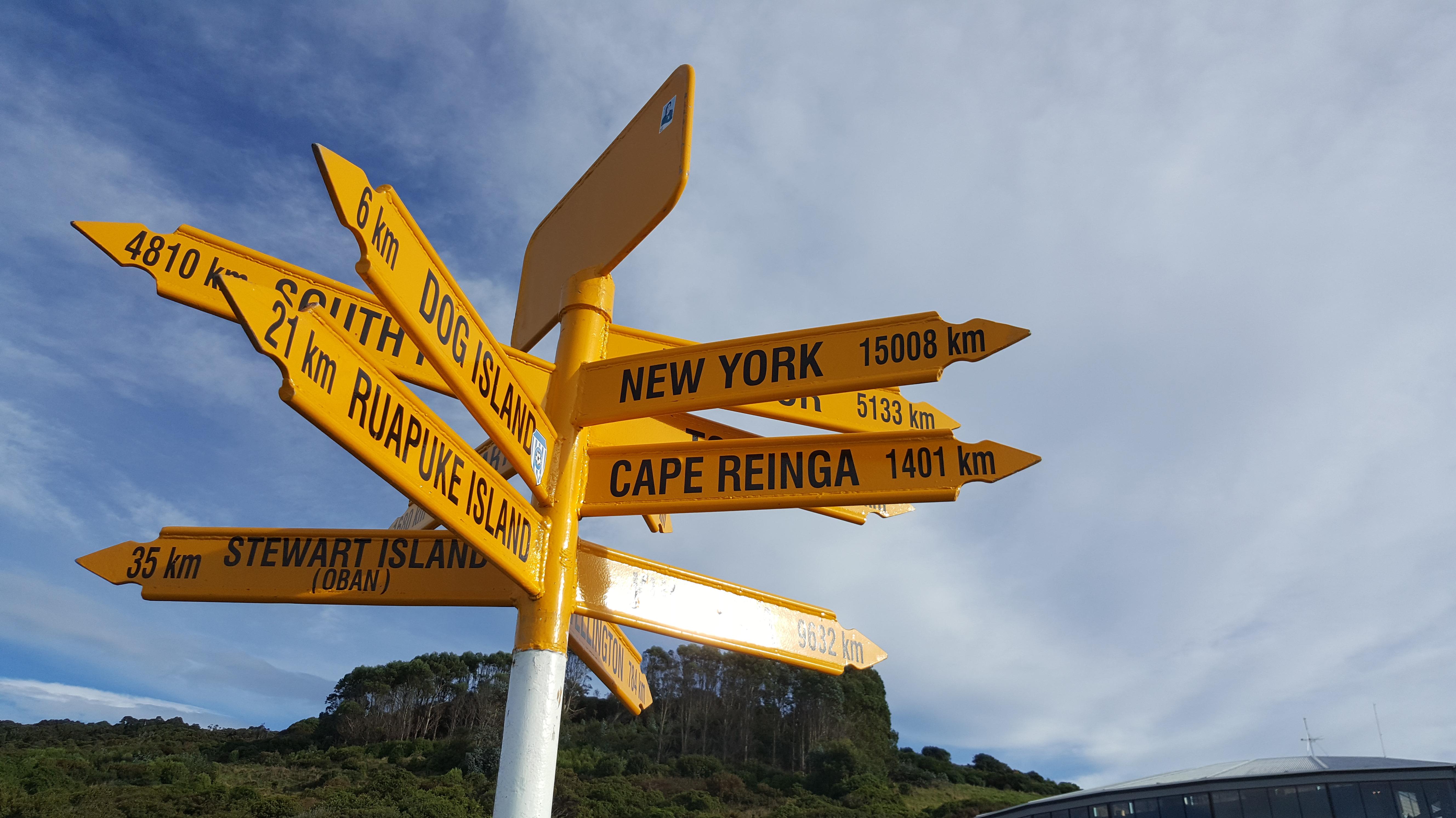 Top to Toe Road Trip April 2016