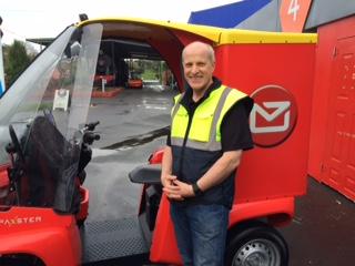 Passionate about Paxster Posties